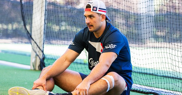 Ryan Matterson wants Sydney Roosters back-row spot | NRL.com