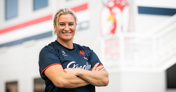 Women's great Ruan Sims to retire at season's end | NRL.com