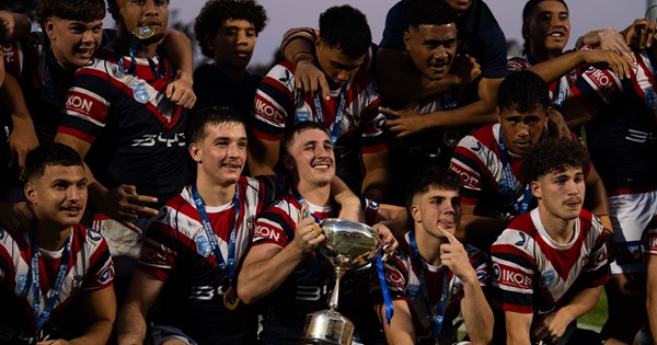 Junior Reps Results | 3rd May, 2025 | Roosters
