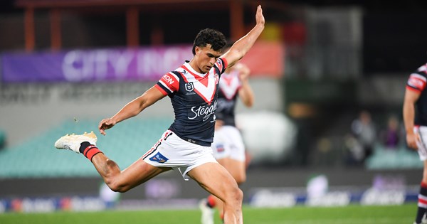 Five Key Points: Round 20 | Roosters