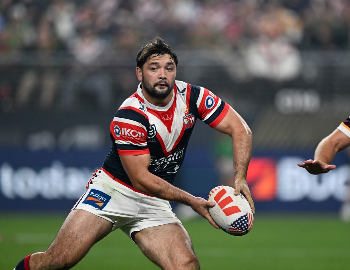 Gallery: NRL Round 1 vs Broncos | Roosters