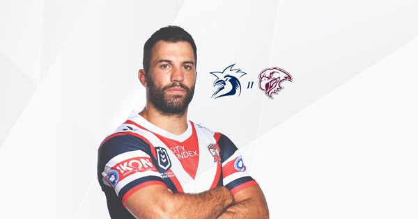 Update: NRL Line Up for Round 2 vs Sea Eagles | Roosters