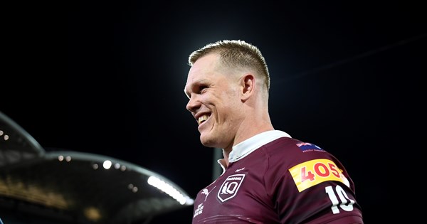 For His Younger Self: Collins Reflects on a Childhood Dream | Roosters