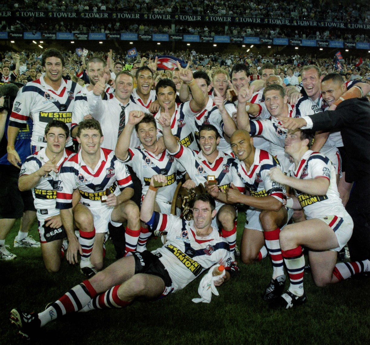 Luke Ricketson Gallery | Roosters