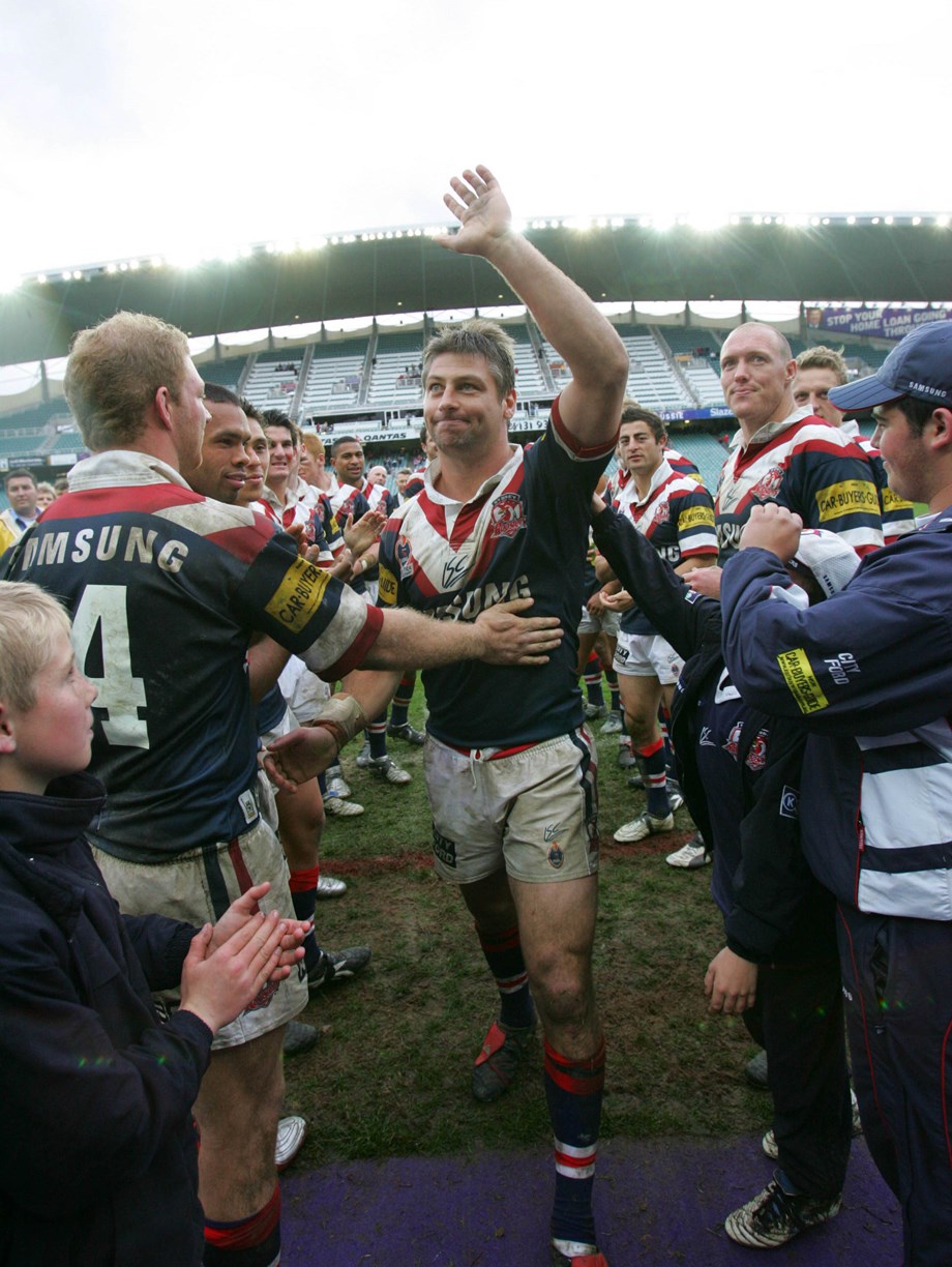 Luke Ricketson Gallery | Roosters