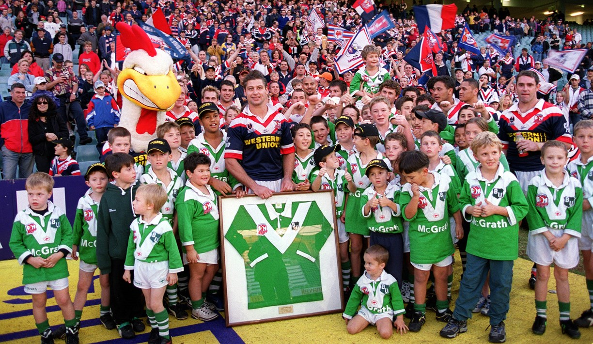 Luke Ricketson Gallery | Roosters