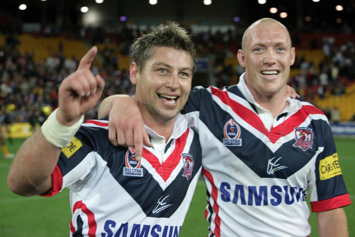 Luke Ricketson Gallery | Roosters