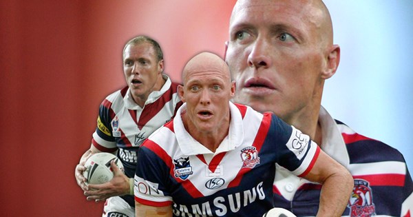 Craig Fitzgibbon: An All-Time Rooster | Roosters