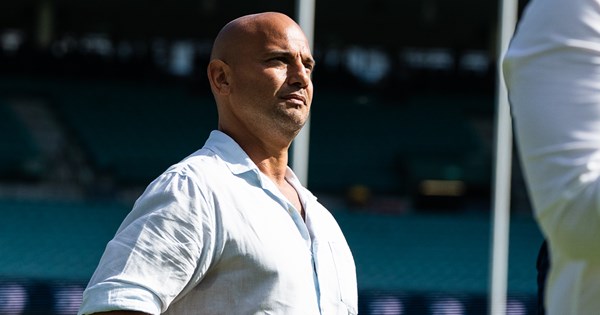 Hegarty Reminisces Tricolour Upbringing as Roosters Return to Mackay ...