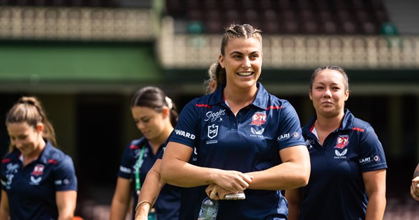 Late Mail: NRLW Round 3 vs Knights | Roosters
