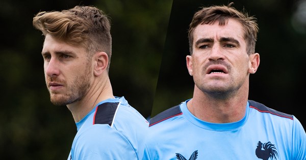Coming Home to Roost: Momirovski and Watson Excited for Next Chapter ...
