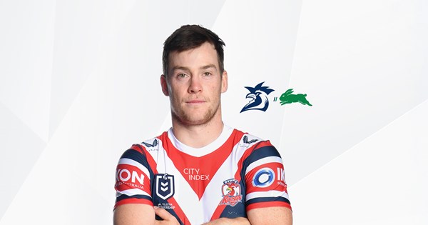 NRL Line Up for Finals Week One vs Rabbitohs | Roosters