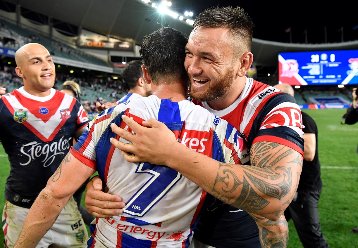 The Ultimate JWH Gallery | Roosters