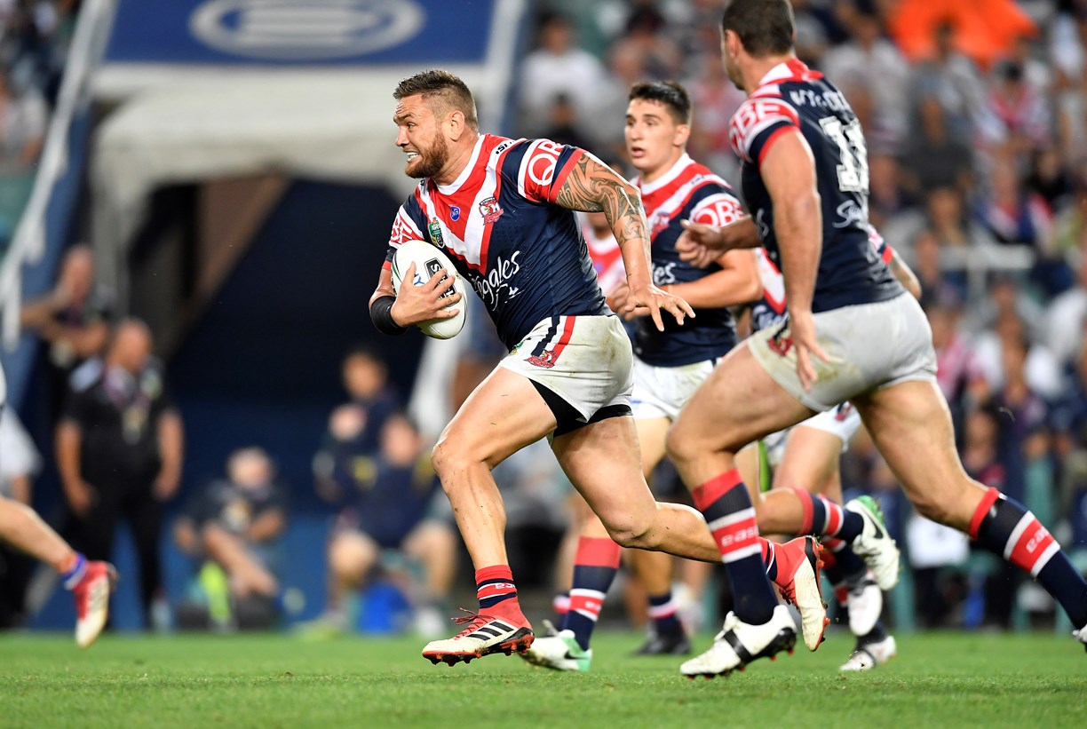 The Ultimate JWH Gallery | Roosters