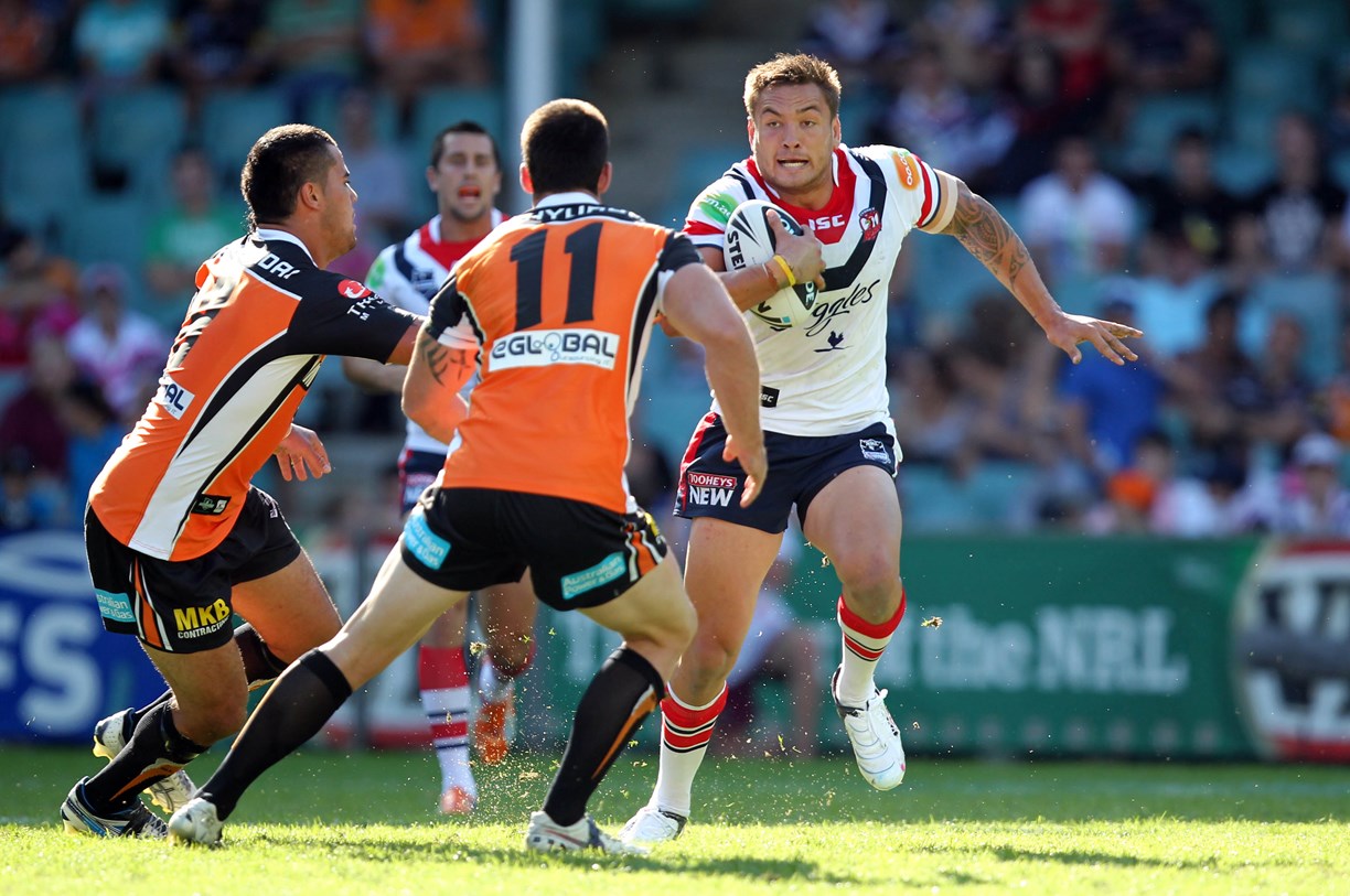 The Ultimate JWH Gallery | Roosters