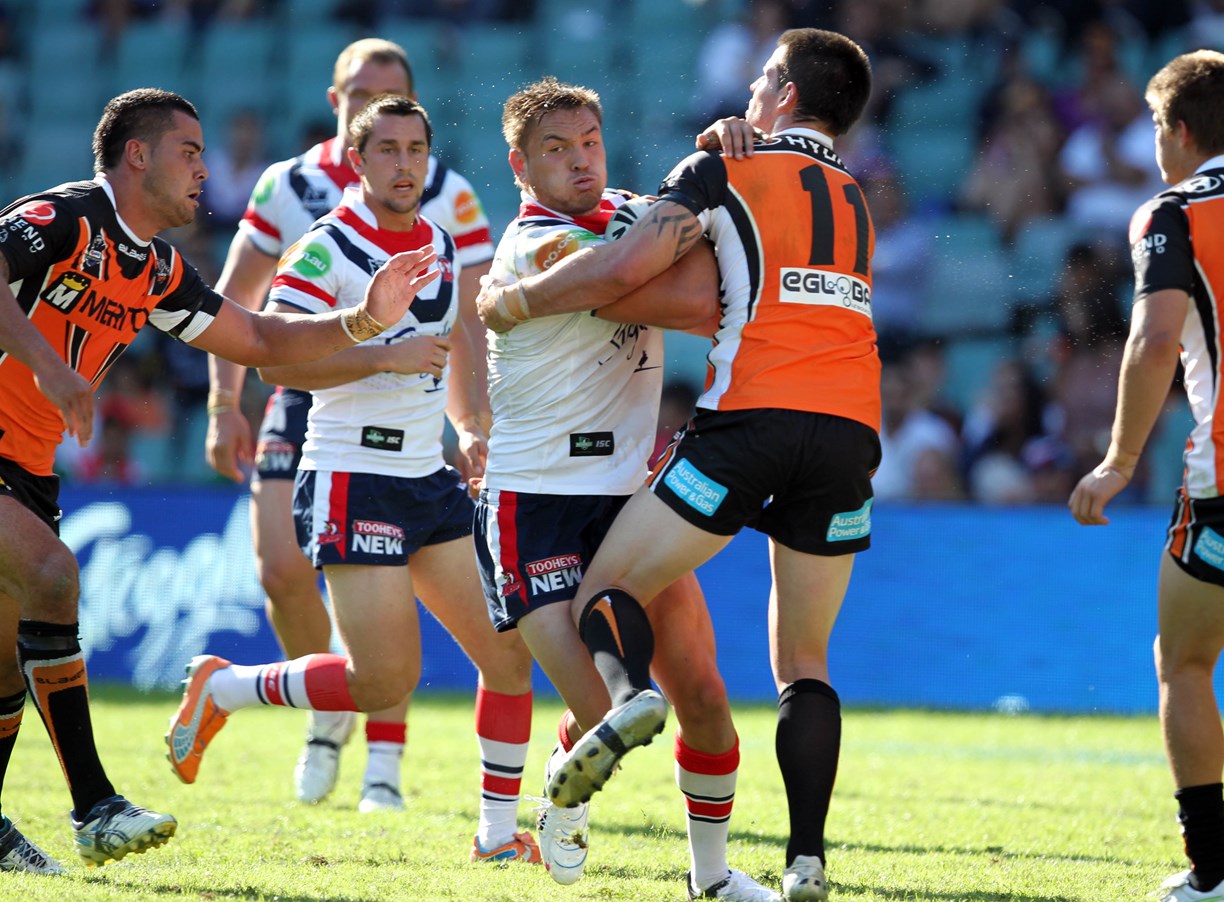 The Ultimate JWH Gallery | Roosters