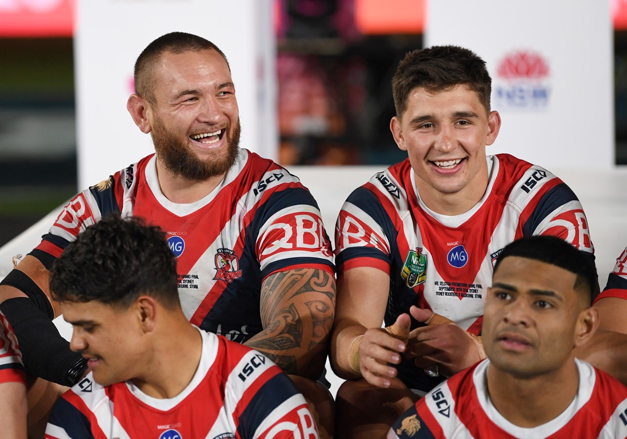 The Ultimate JWH Gallery | Roosters