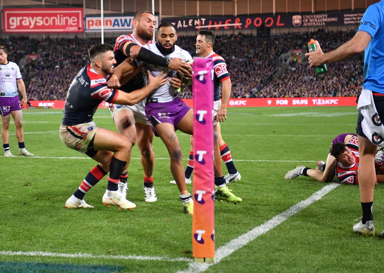 The Ultimate JWH Gallery | Roosters