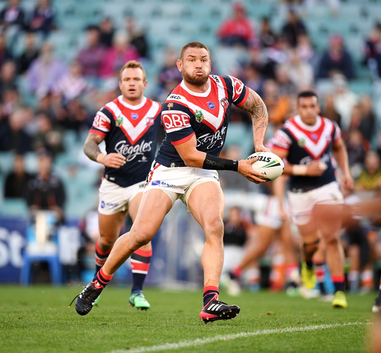 The Ultimate JWH Gallery | Roosters