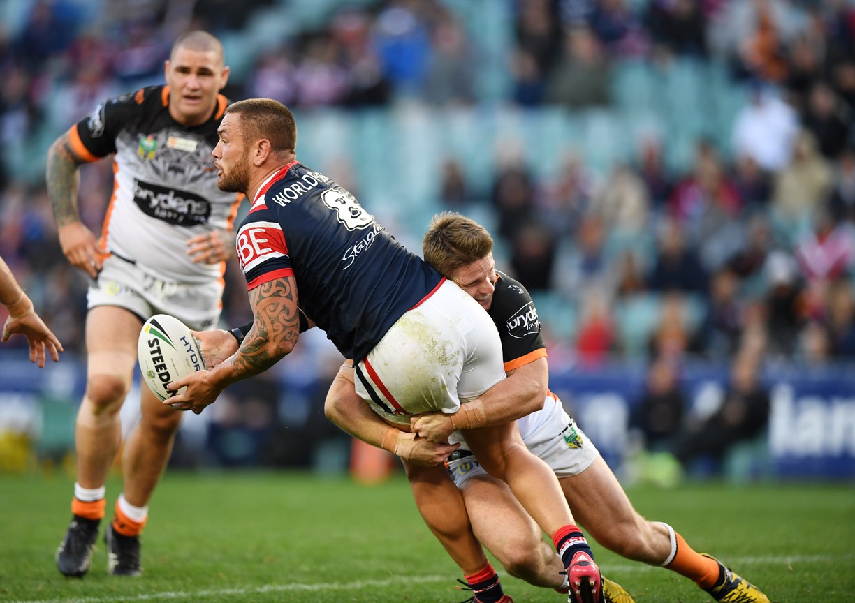 The Ultimate JWH Gallery | Roosters