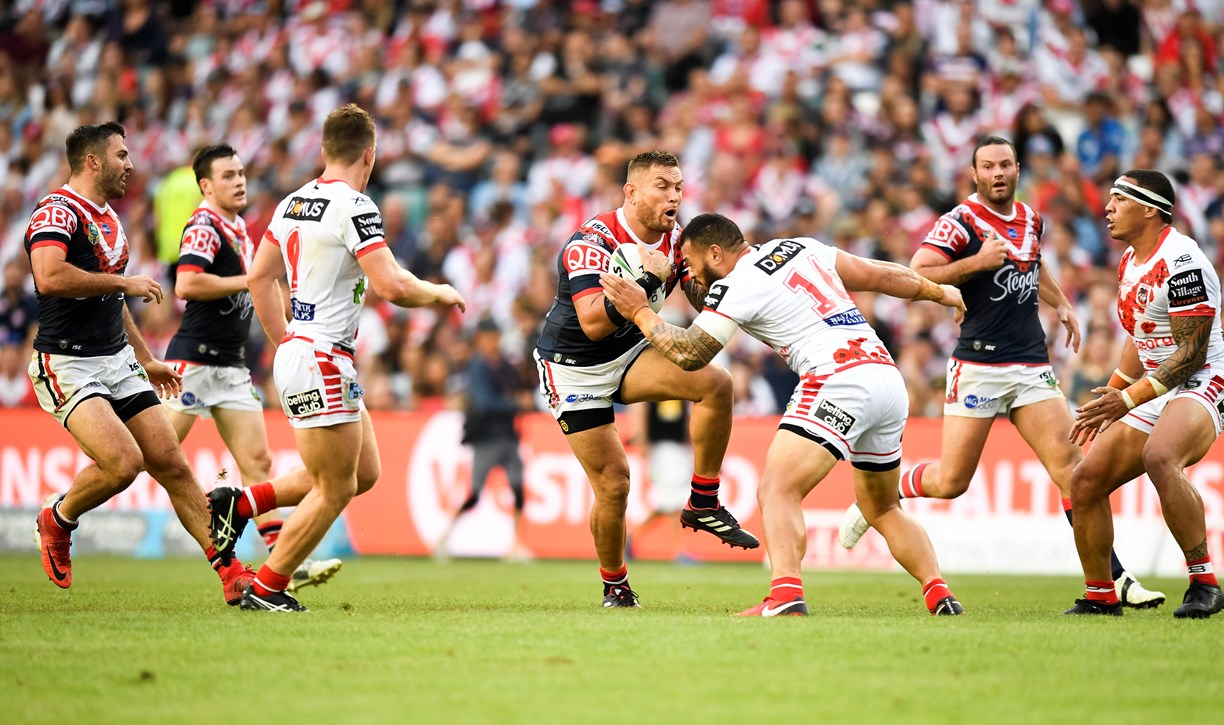The Ultimate JWH Gallery | Roosters