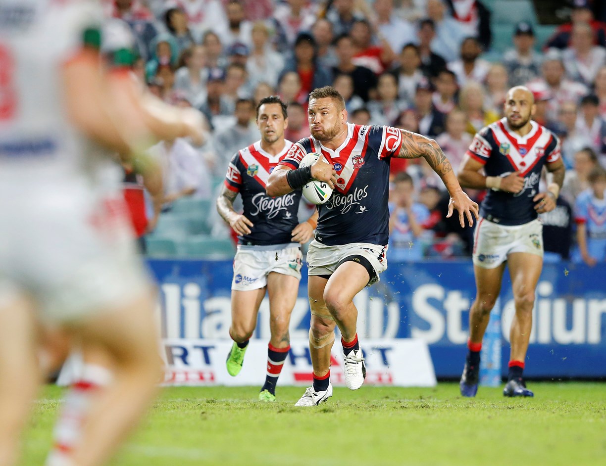 The Ultimate JWH Gallery | Roosters