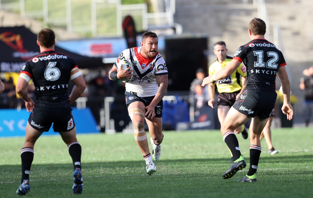 The Ultimate JWH Gallery | Roosters