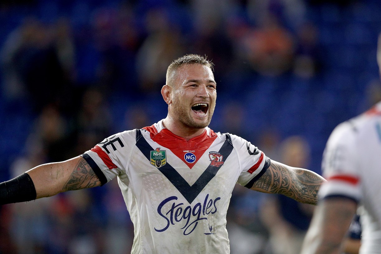 The Ultimate JWH Gallery | Roosters