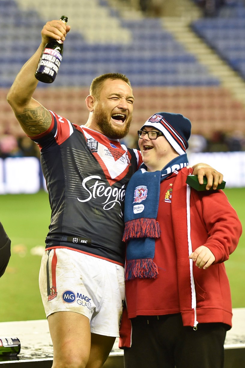 The Ultimate JWH Gallery | Roosters