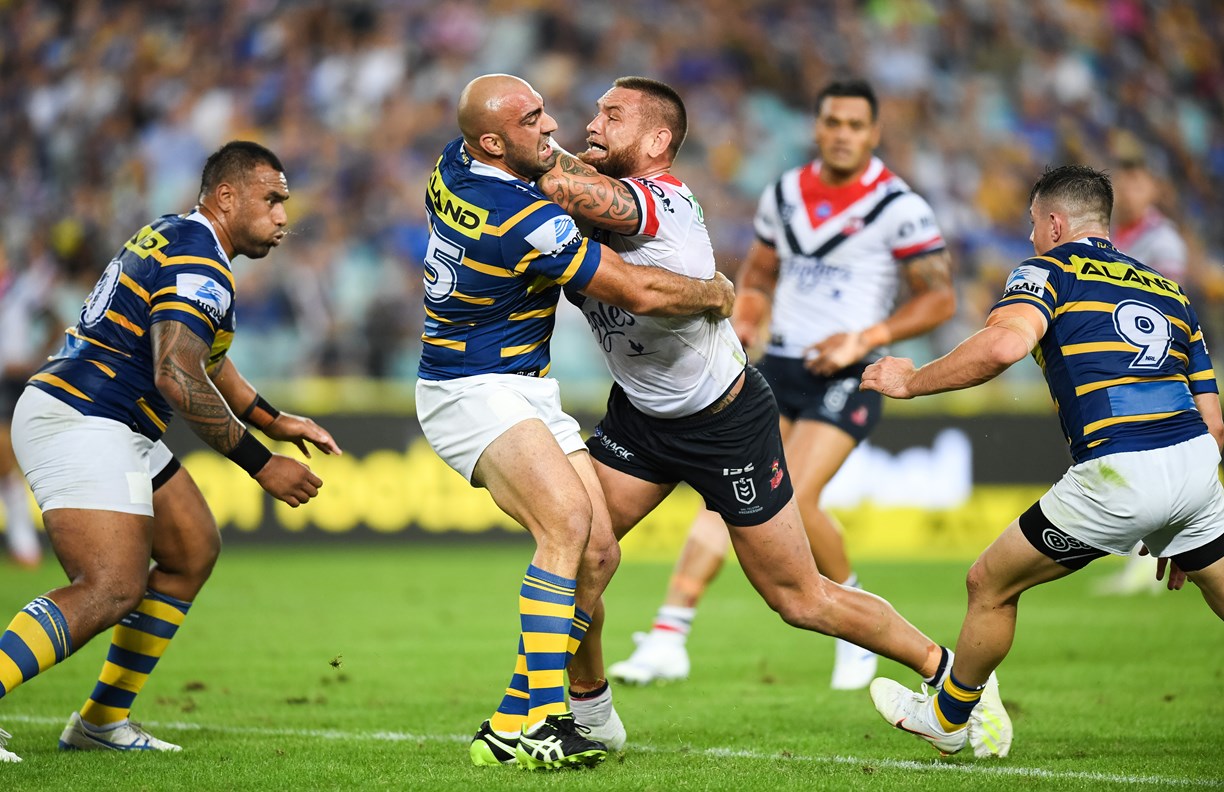 The Ultimate JWH Gallery | Roosters