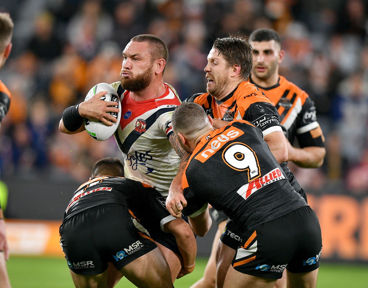 The Ultimate JWH Gallery | Roosters