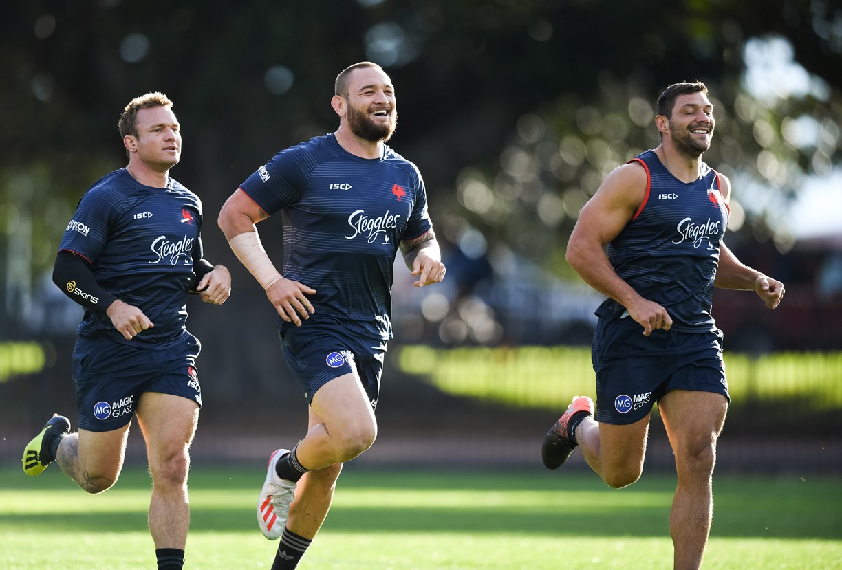 The Ultimate JWH Gallery | Roosters