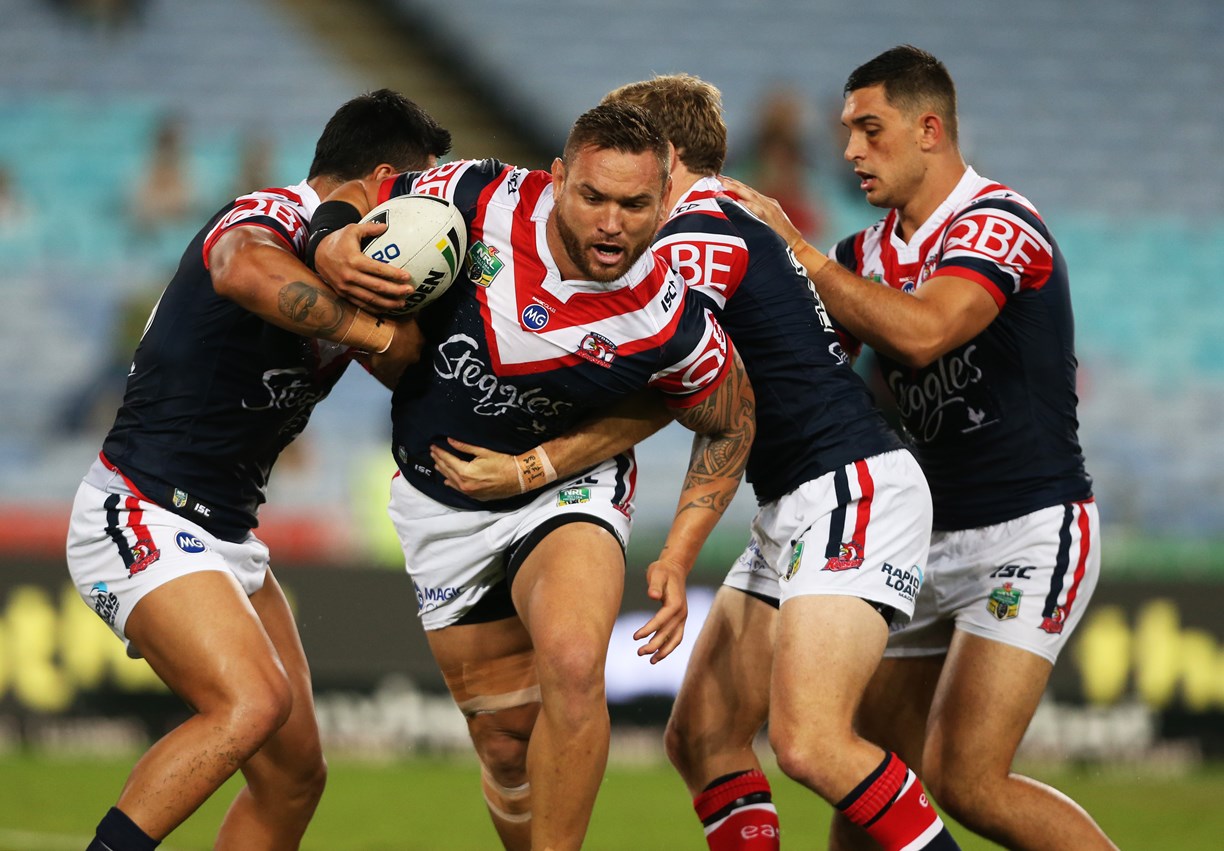 The Ultimate JWH Gallery | Roosters