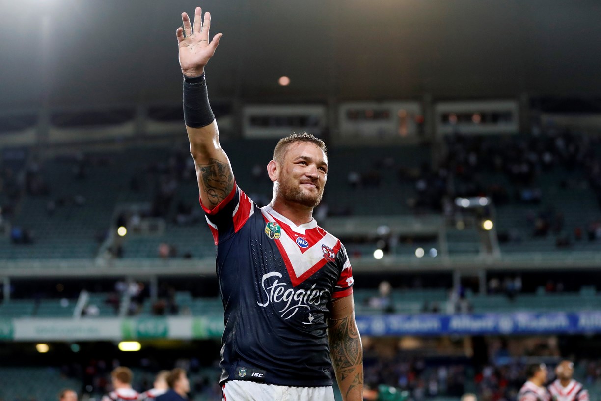 The Ultimate JWH Gallery | Roosters