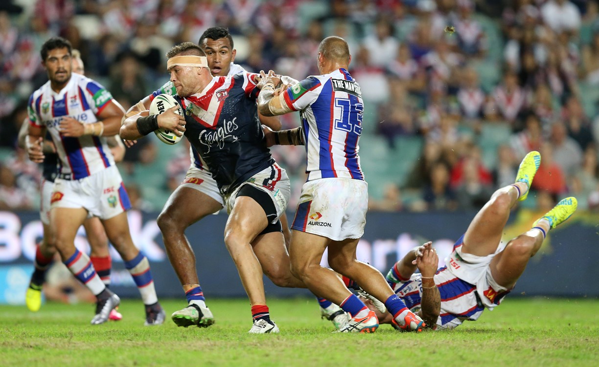 The Ultimate JWH Gallery | Roosters