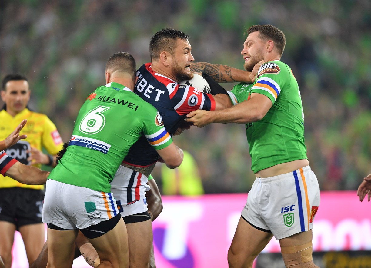 The Ultimate JWH Gallery | Roosters