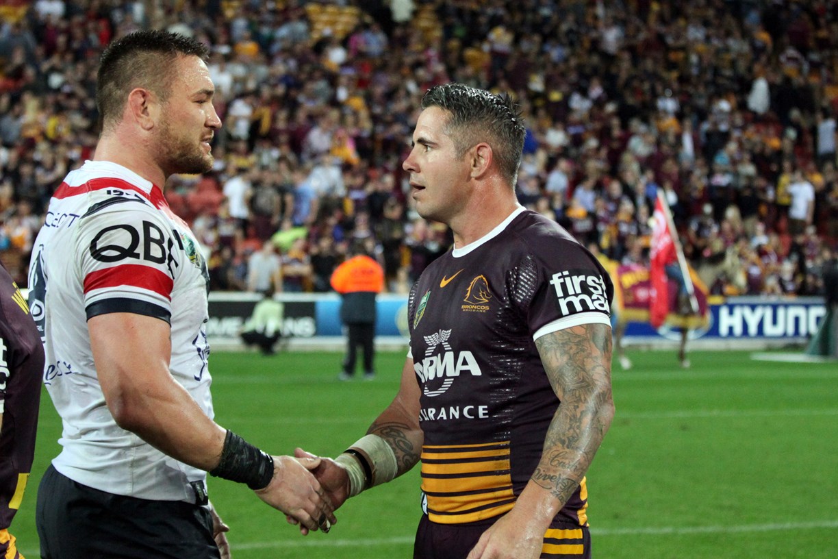 The Ultimate JWH Gallery | Roosters