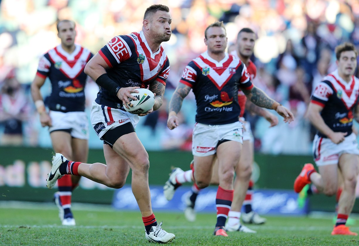 The Ultimate JWH Gallery | Roosters