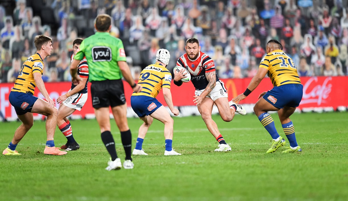 The Ultimate JWH Gallery | Roosters