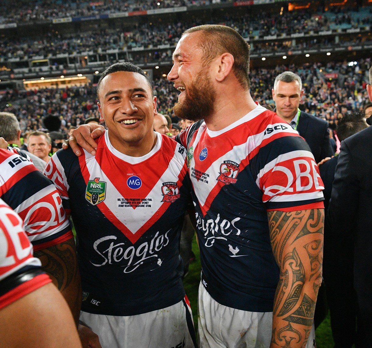 The Ultimate JWH Gallery | Roosters