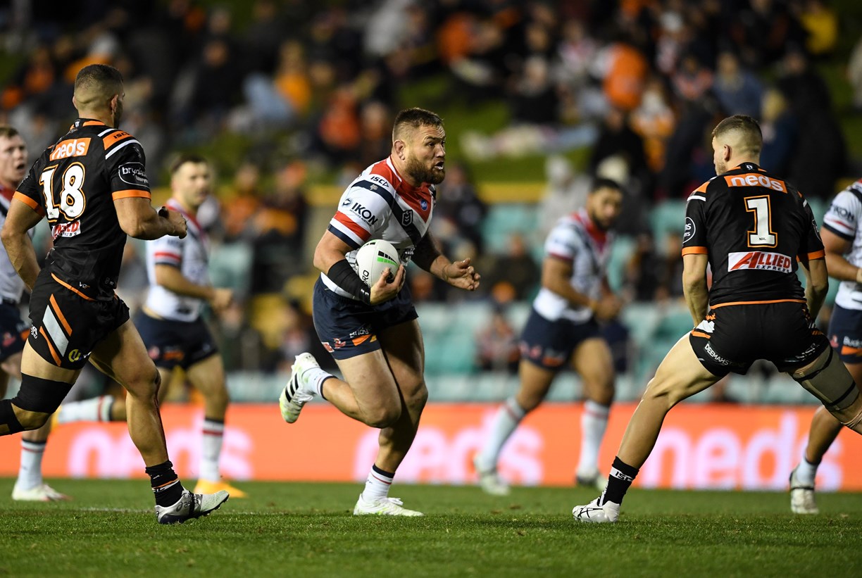 The Ultimate JWH Gallery | Roosters