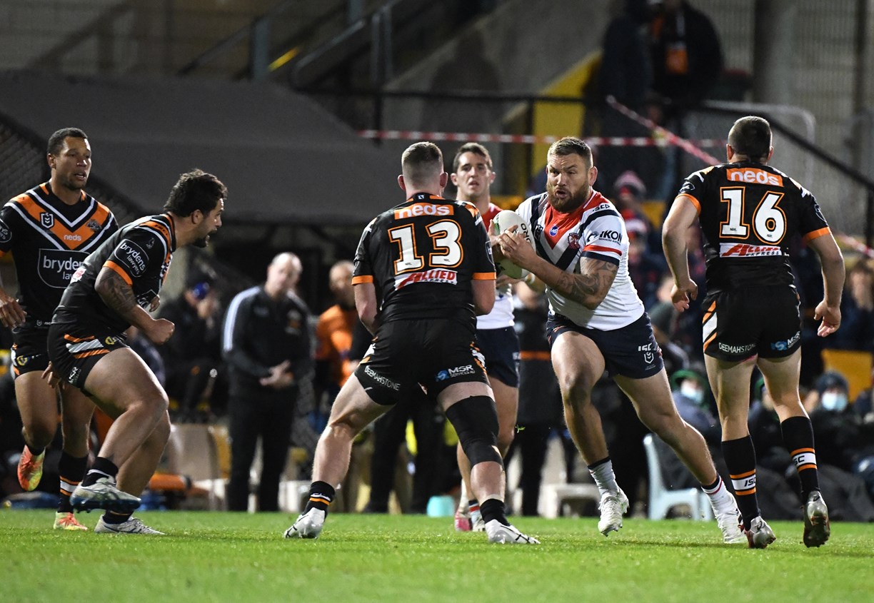 The Ultimate JWH Gallery | Roosters