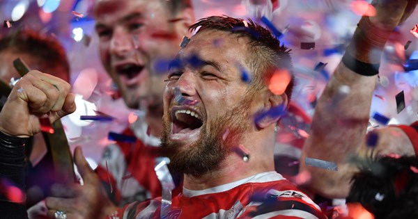 The Ultimate JWH Gallery | Roosters