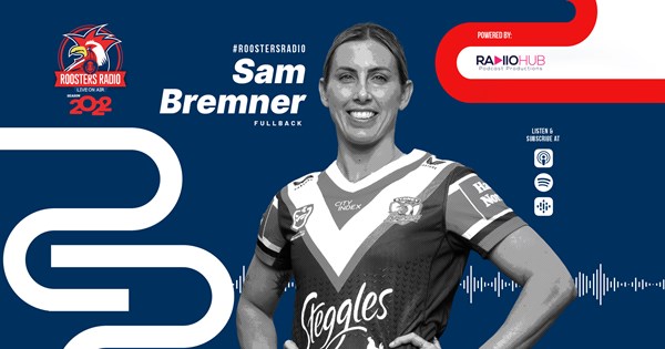 Roosters Radio Ep 143: Sam Bremner & John Strange | Roosters