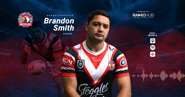 Roosters Radio Ep 166: Brandon Smith | Roosters