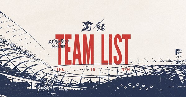24-Hour Update: Round 7 NRL Line Up vs Storm | Roosters