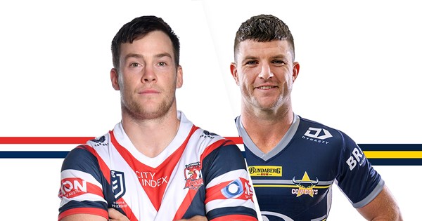 The Roosters Crow: Tricolours Take On Townsville | Roosters