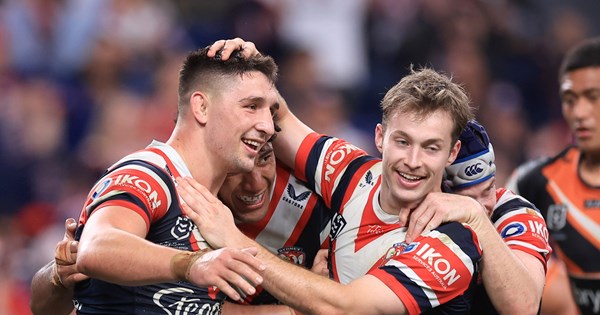 Stats Wrap: Round 26 | Roosters