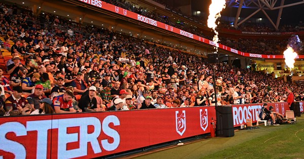 NRL 2025 Draw, Explainer, Magic Round 2025, eight cracking games, ones ...