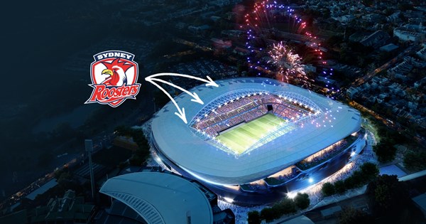 Members’ Seating Allocations for Sydney Football Stadium to Begin ...